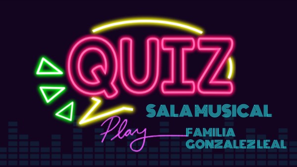 SALA MUSICAL | Genially