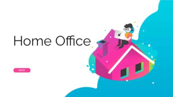 Home Office | Genially