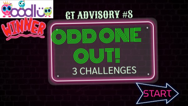 GT ADVISORY8 W-ODD ONE OUT | Genially