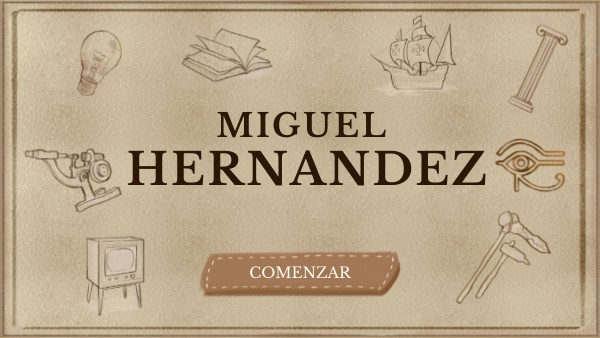 Hernandez | Genially
