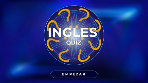 ingles | Genially