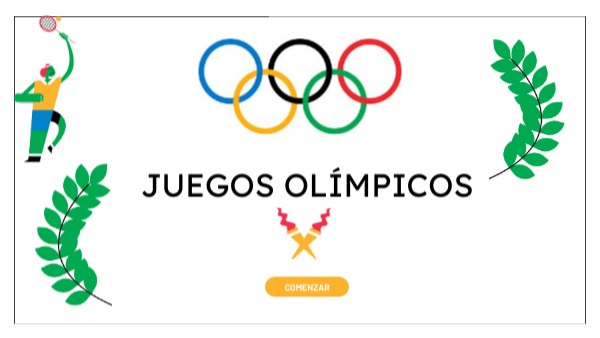 Juegos olímpicos | Genially