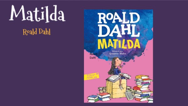 Matilda | Genially