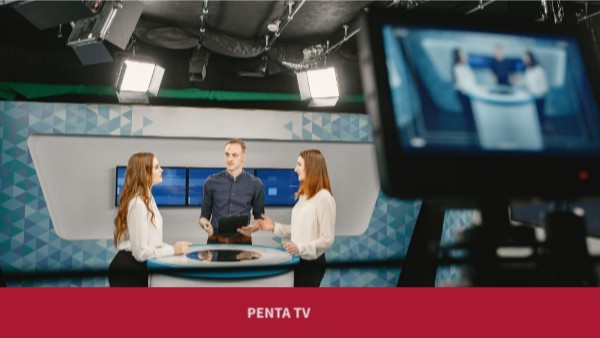 Penta TV | Genially