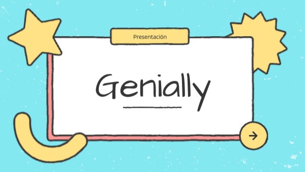 Presentación sobre Genially | Genially