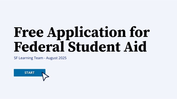 FAFSA - 2025 FULL | Genially