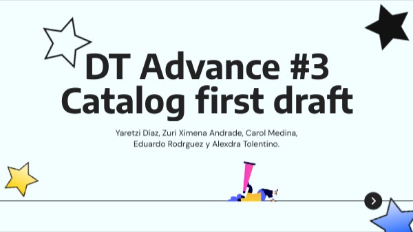 Genially_copy - DT Advance #3 Catalog first draft | Genially