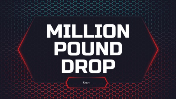 Million pound drop | Genially