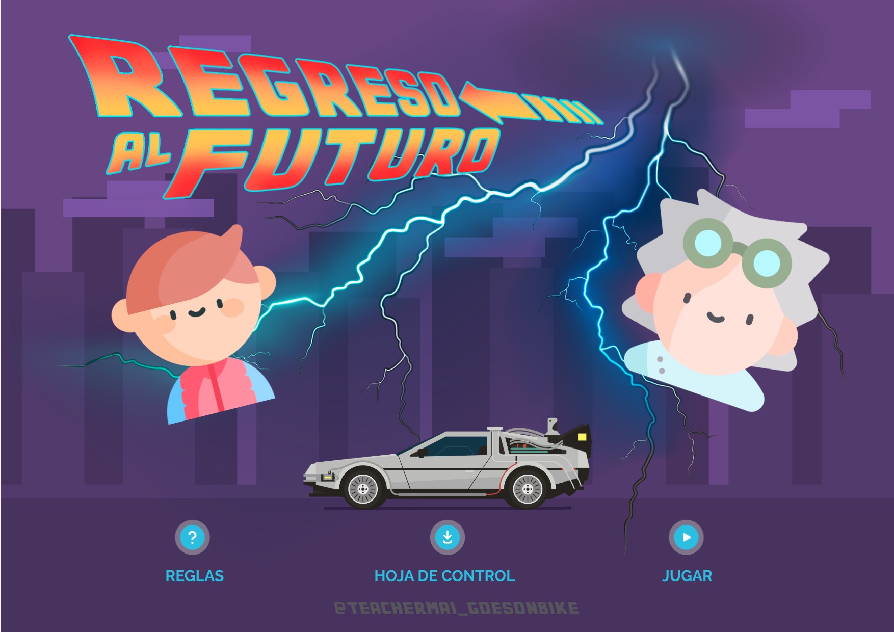 Regreso al futuro | Genially