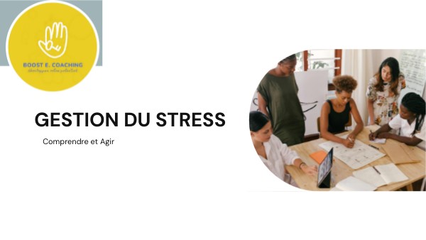 GESTION DU STRESS | Genially