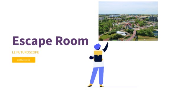 Escape Room | Genially