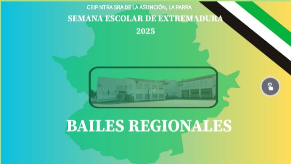 BAILES REGIONALES | Genially