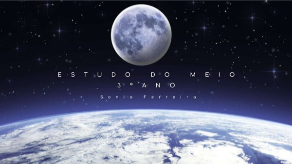 Fases da Lua | Genially