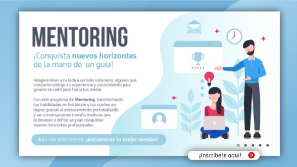 Mentoring | Genially