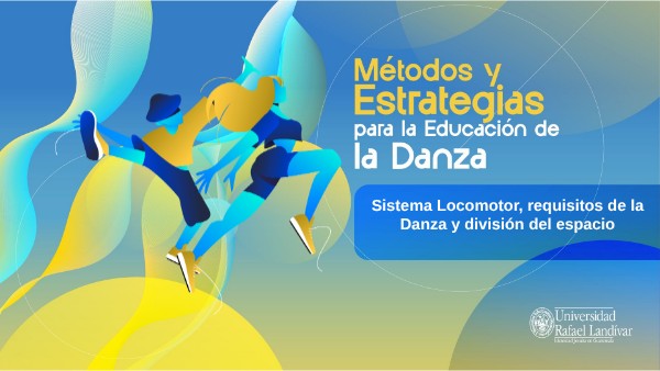 Coreografía Elementos necesarios para una puesta en escena | Genially