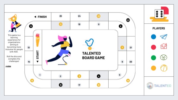 TalentED GAME EE | Genially