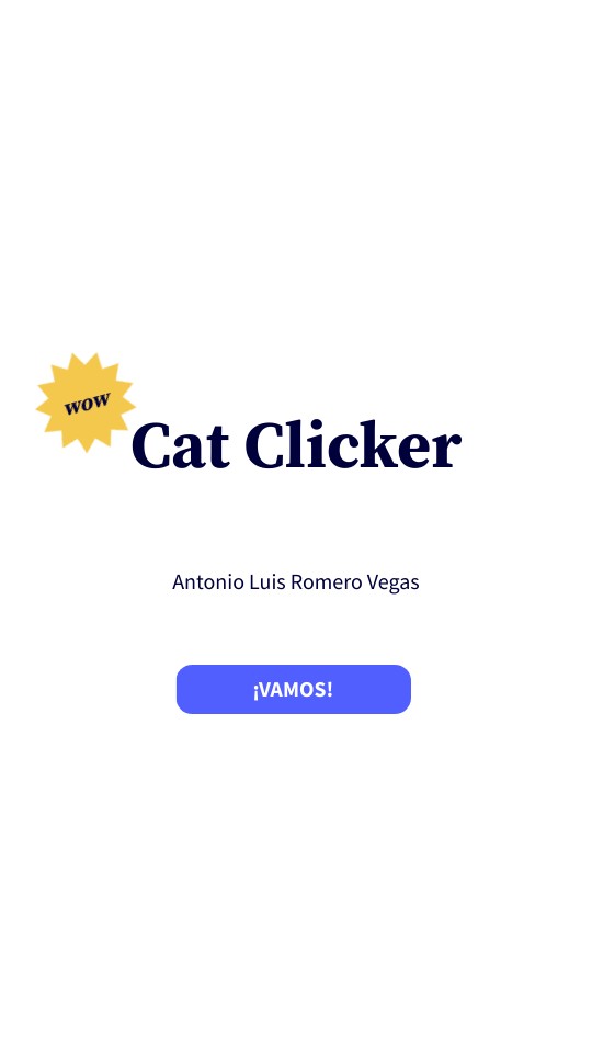Cat Clicker | Genially