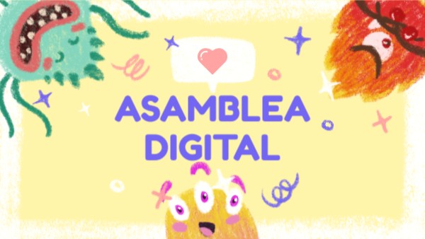 ASAMBLEA DIGITAL | Genially
