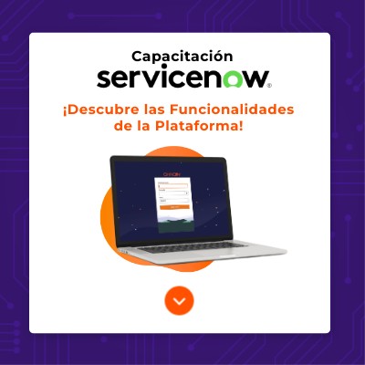 Capacitación Service Now | Genially