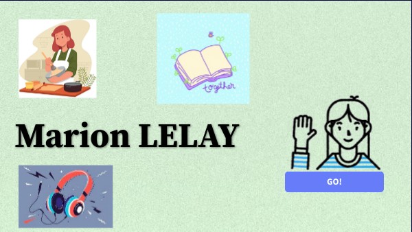 Copie - BASIC DARK PRESENTATION | Genially