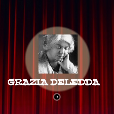 Grazia Deledda | Genially