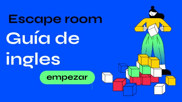 Guía de ingles | Genially