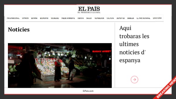 Noticies | Genially