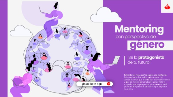 Mentoring genero | Genially