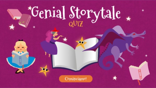 Genial Storytale | Genially