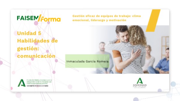 Equipos Ud5 Habilidades de Gestion - Comunicacion | Genially