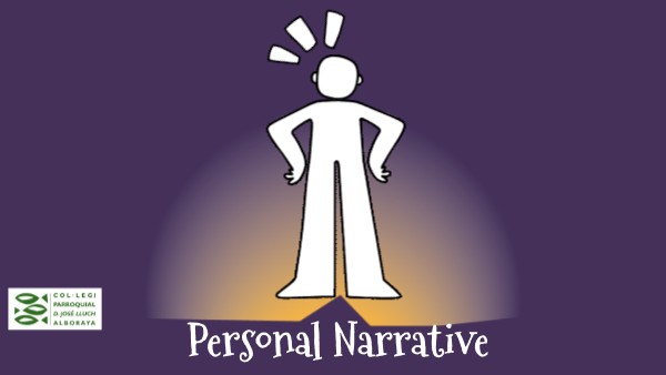 Personal Narrative | Genially