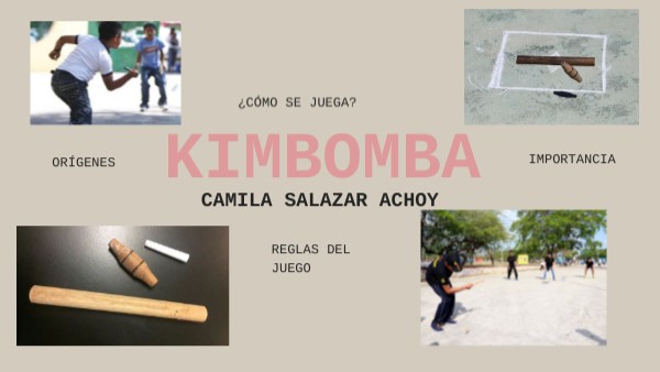 Kimbomba | Genially