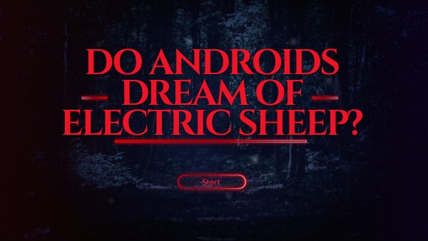 Do androids dream of electric sheep | Genially
