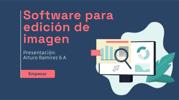 Software para edición de imagen | Genially