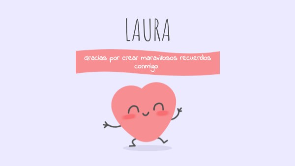 Laura | Genially