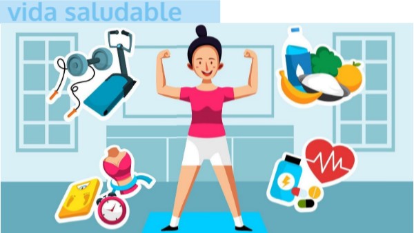 vida saludable | Genially