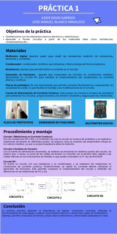 PRÁCTICA 1 | Genially