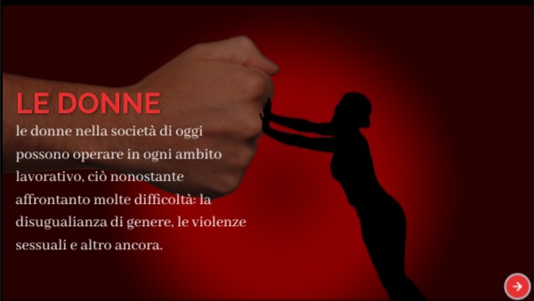 le donne | Genially