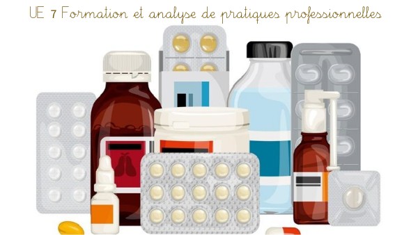 UE 7 Formation et analyse de pratiques professionnelles | Genially
