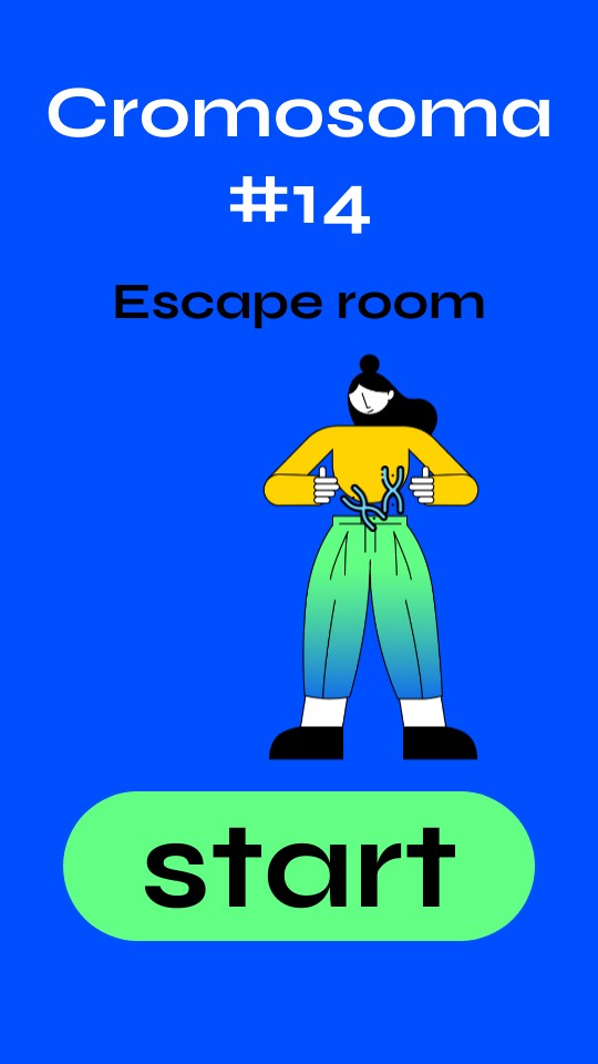 Cromosoma #14 | Genially