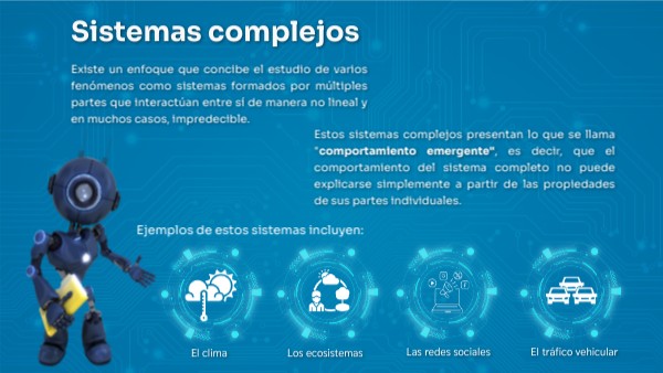 TSM_S1.01_Sistemas complejos | Genially