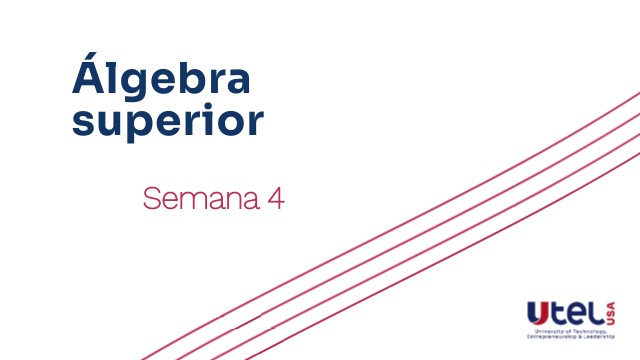 Algebra_Sup_S4 | Genially