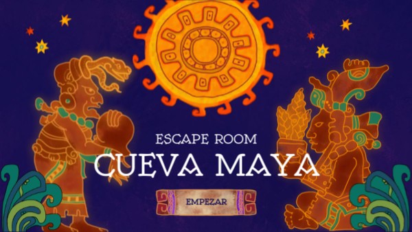 Cueva Maya | Genially