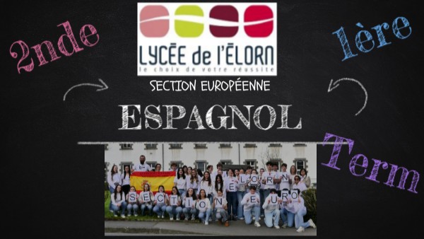 Présentation Section Euro 2025 | Genially