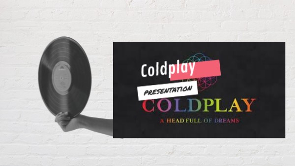 Coldplay | Genially