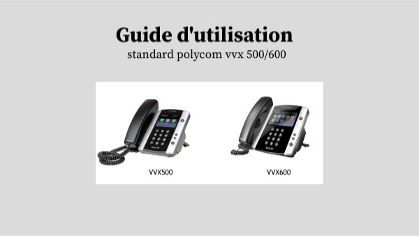 Copie - Guide d'utilisation | Genially