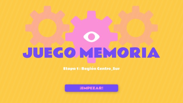 Memorama Patrimonio | Genially