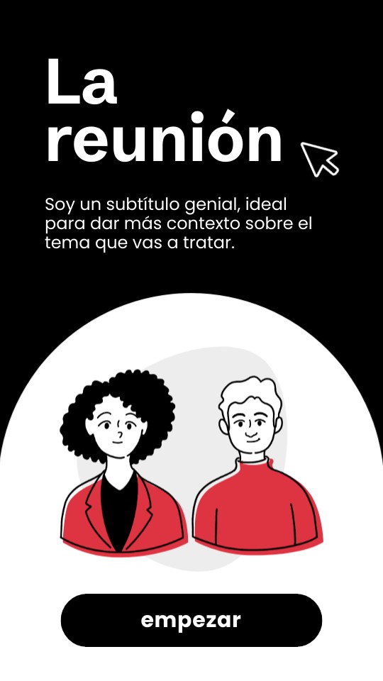 Microlearning la reunión | Genially