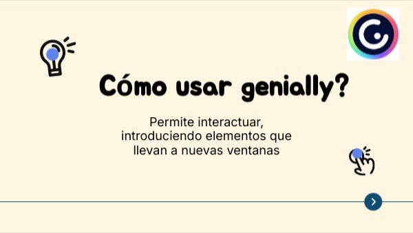 Cómo usar genially? | Genially