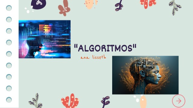 "algoritmos" | Genially